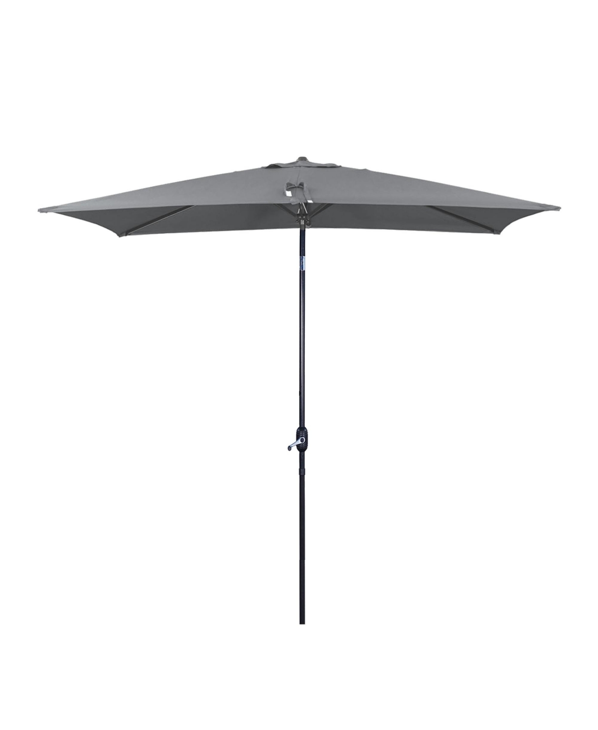 Click here for 10 ft. x 6.5 ft. Rectangular Market Umbrella with... prices