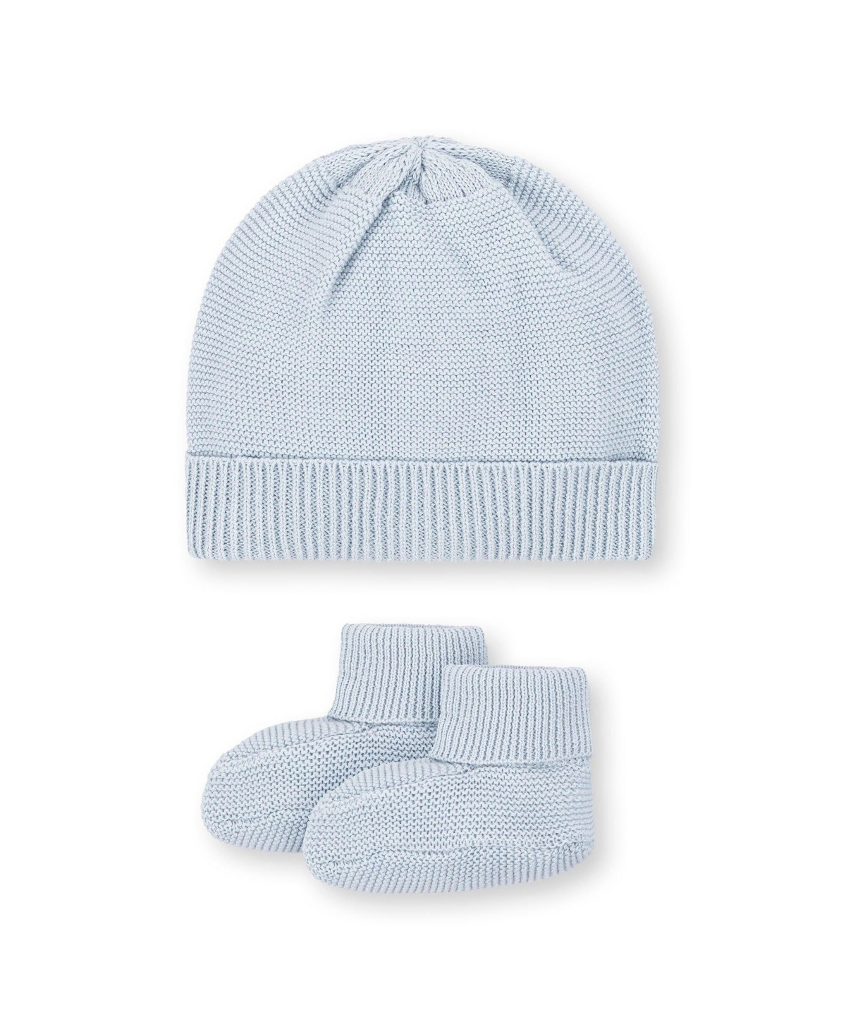 Click here for Hope & Henry Baby Boys Organic Sweater Beanie and... prices