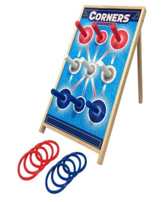 Corners Championship Ring Toss Reinvented Yard Game - Macy's
