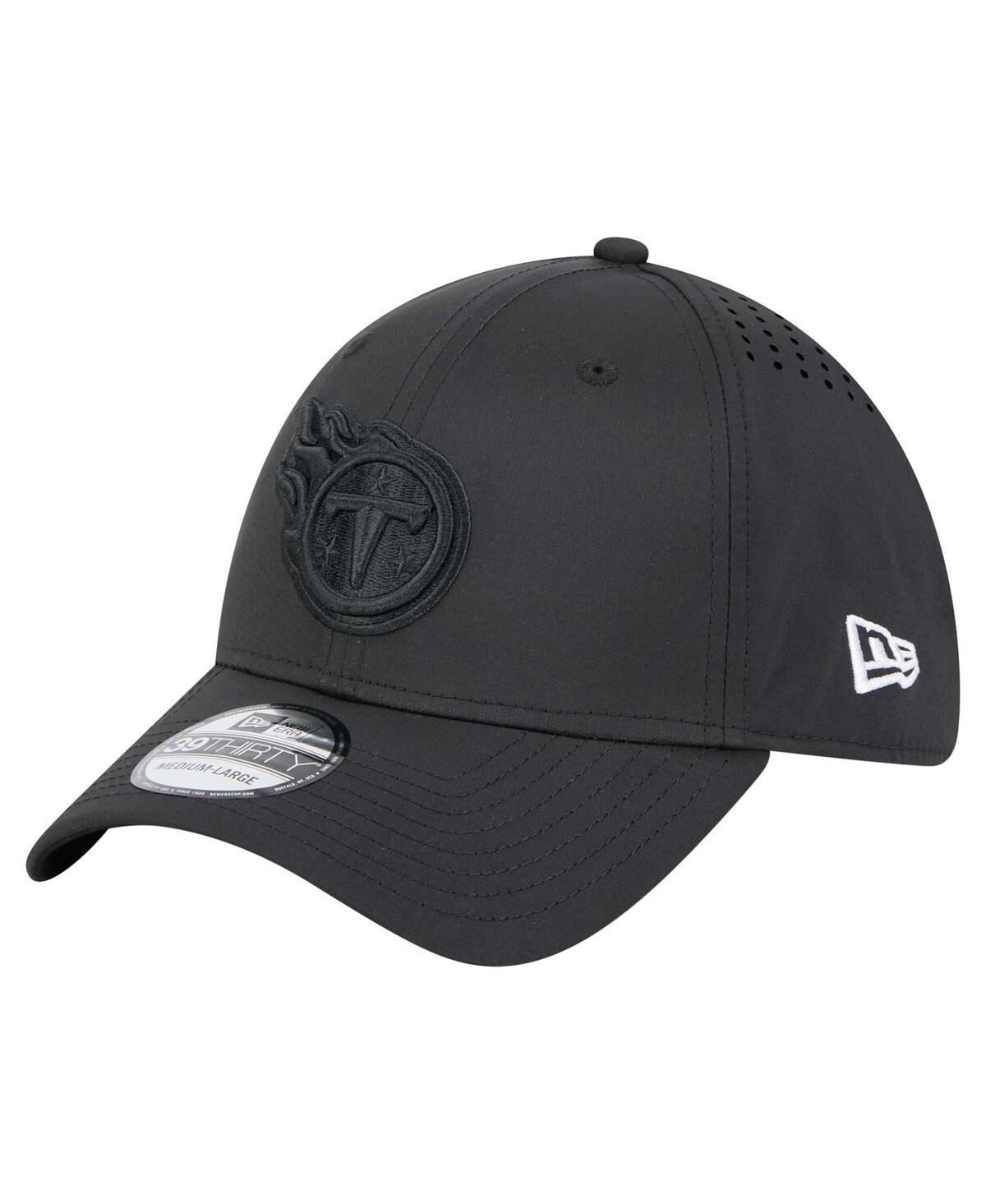 Click here for New Era Mens Black Tennessee Titans Hydro 39THIRTY... prices