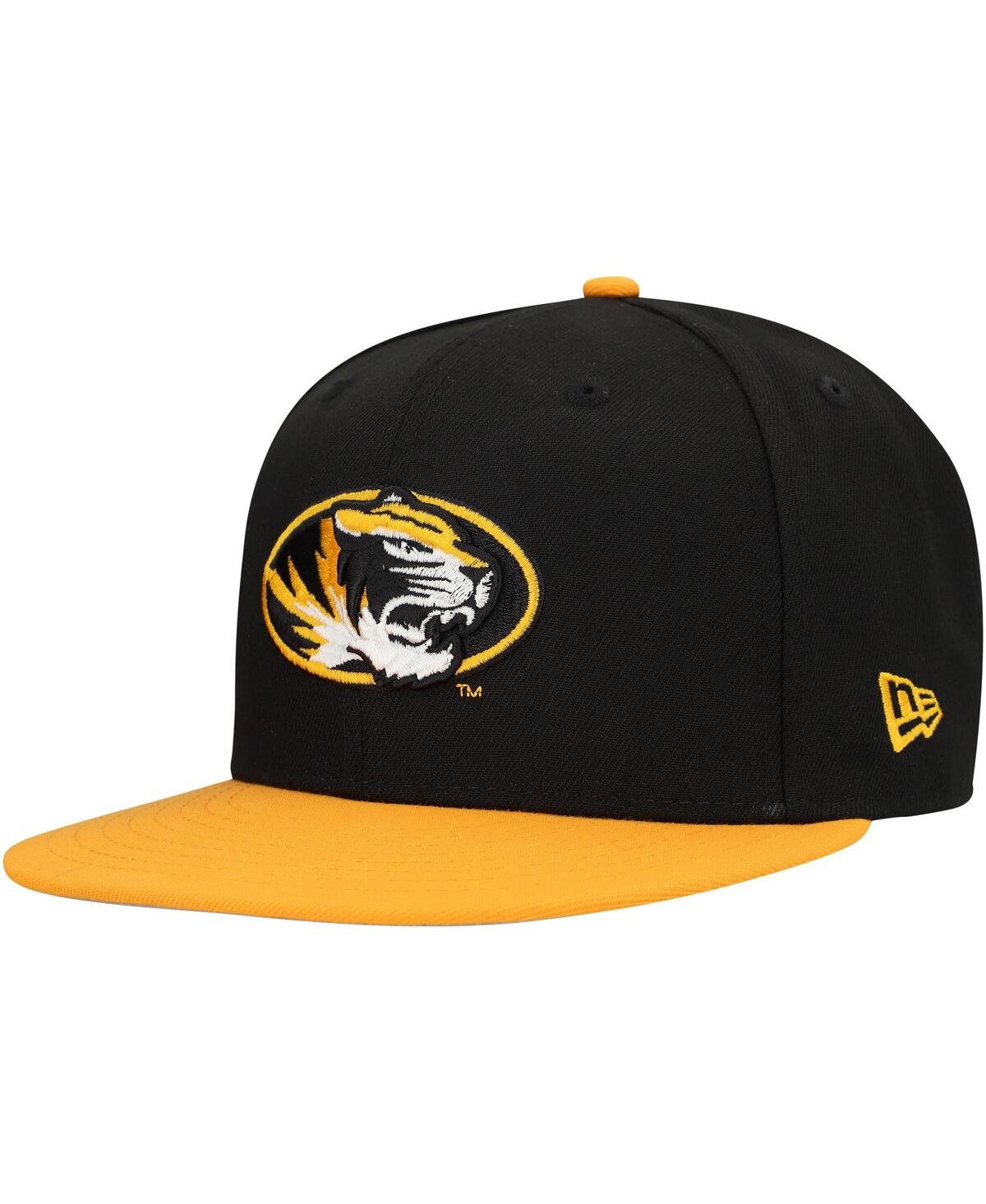 Click here for New Era Mens Black/Gold Missouri Tigers Logo 9FIFT... prices