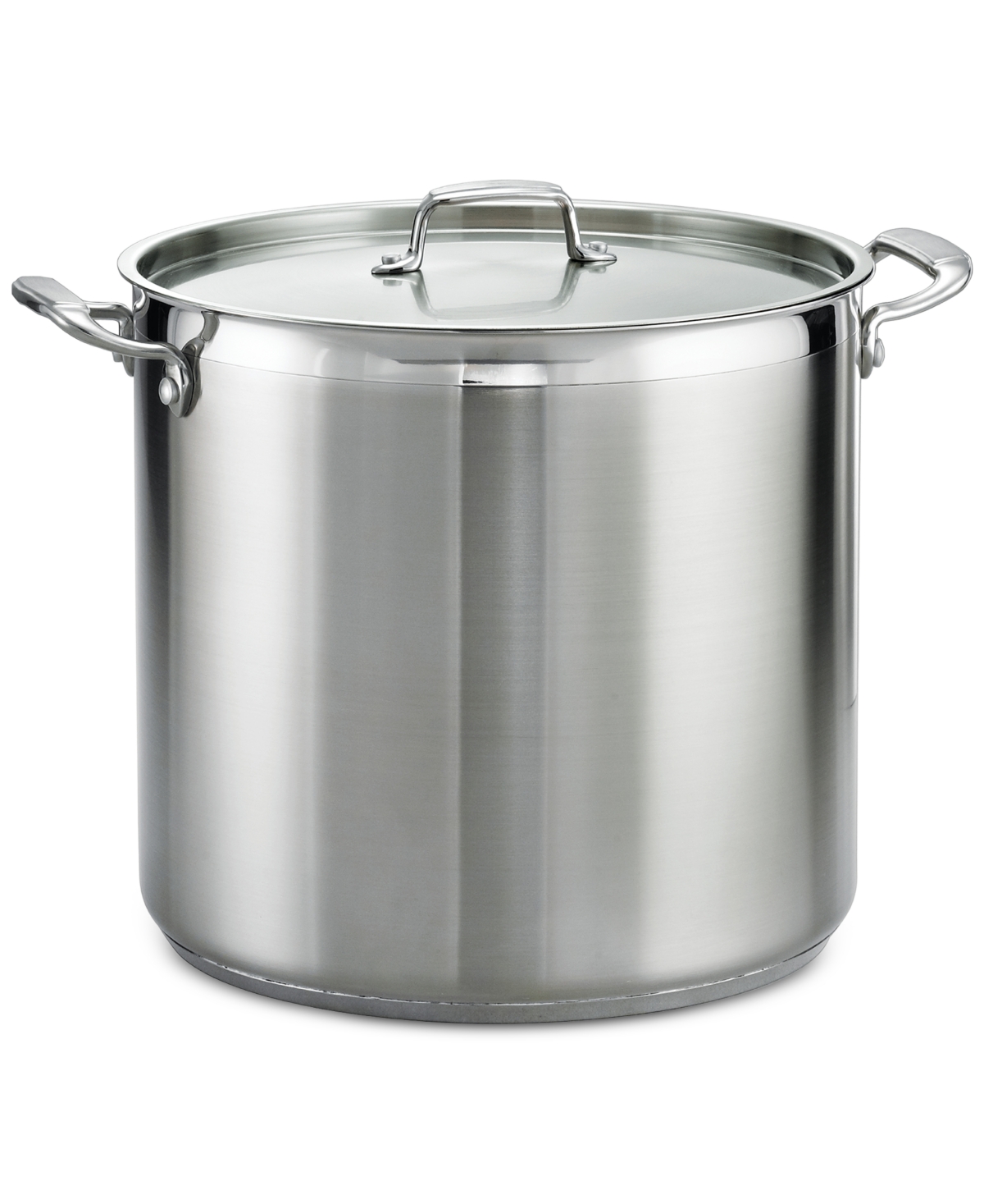 Click here for Tramontina Tri-Ply Clad Stainless Steel 24-Qt Roun... prices