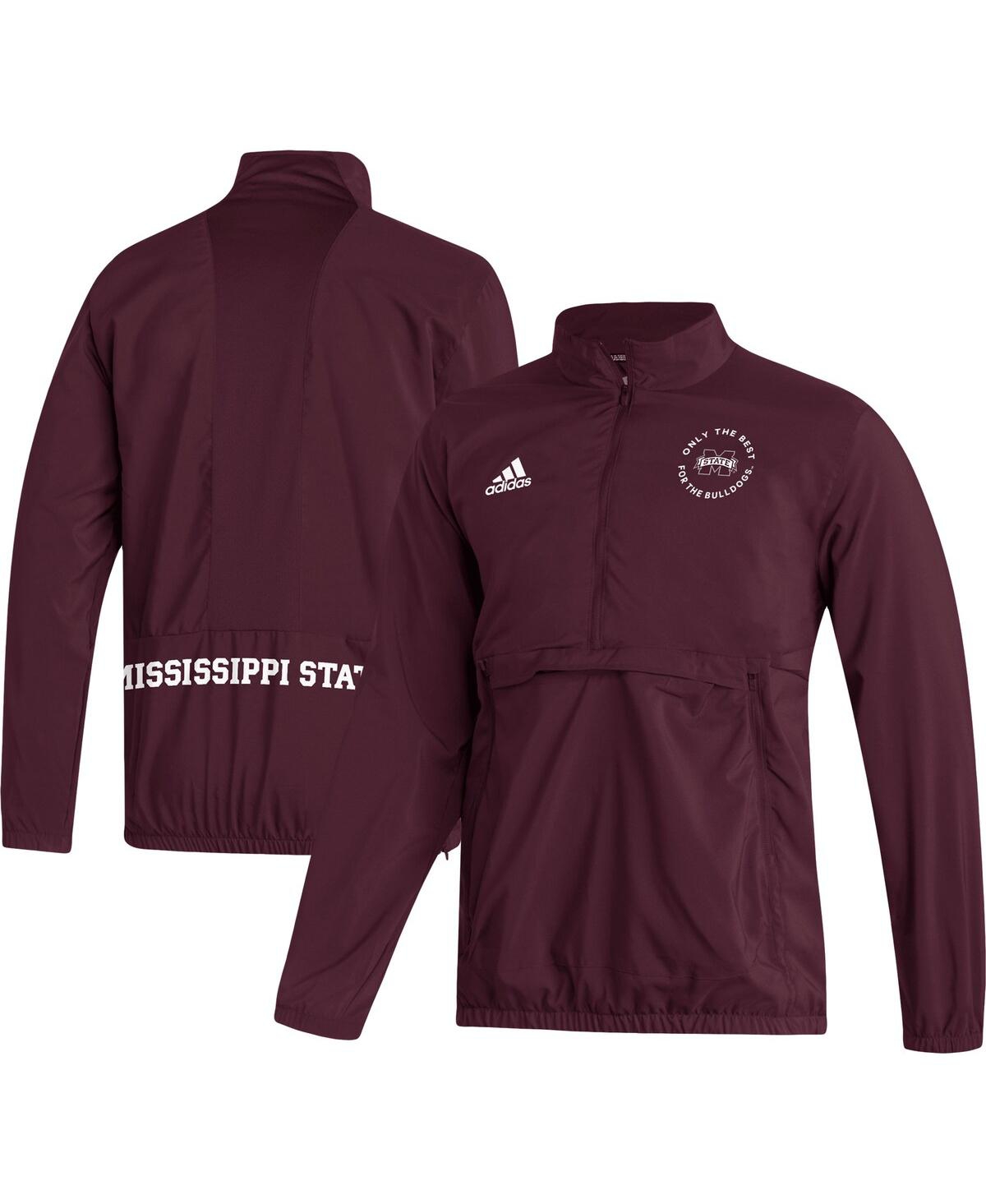 Click here for Adidas Mens Maroon Mississippi State Bulldogs Aero... prices