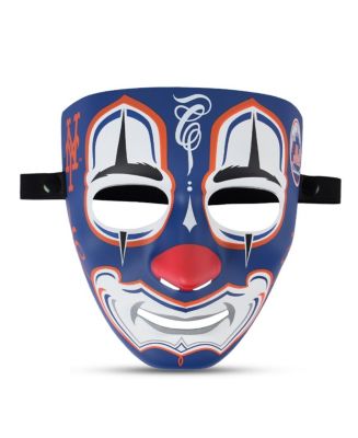 Mister Cartoon New York Mets Clown Mask Stadium Edition - Macy's