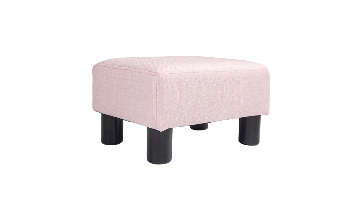 Click here for Footstool Ottoman – Small Padded Foot Rest... prices