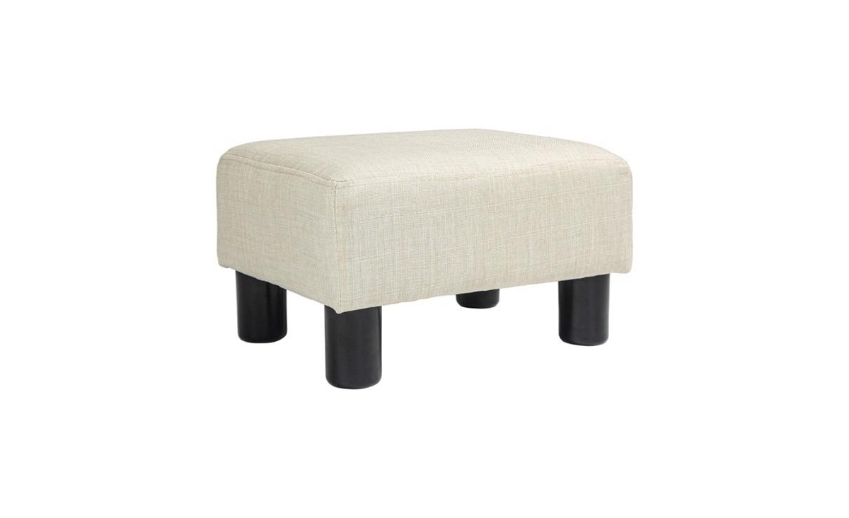 Click here for Footstool Ottoman – Small Padded Foot Rest... prices