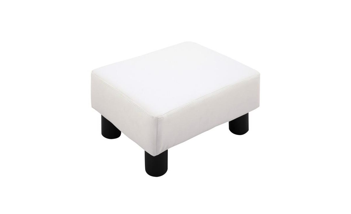 Click here for Footstool Ottoman – Small Padded Foot Rest... prices