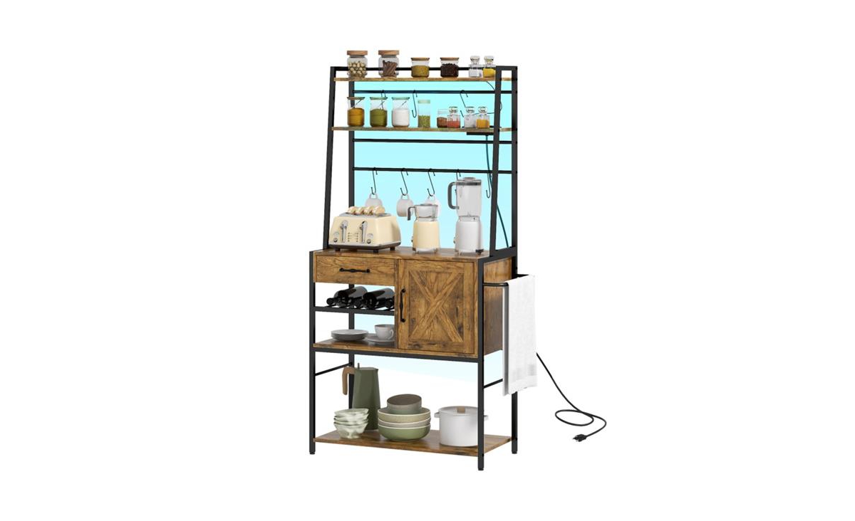 Click here for Kitchen Shelves with Storage for Organized and Acc... prices