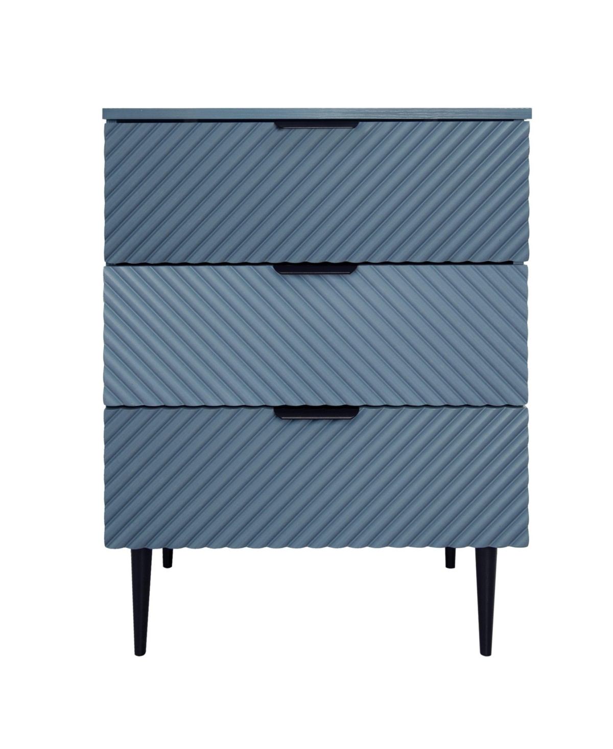 Click here for 3 Drawer Cabinet Accent Storage Cabinet Modern Dre... prices
