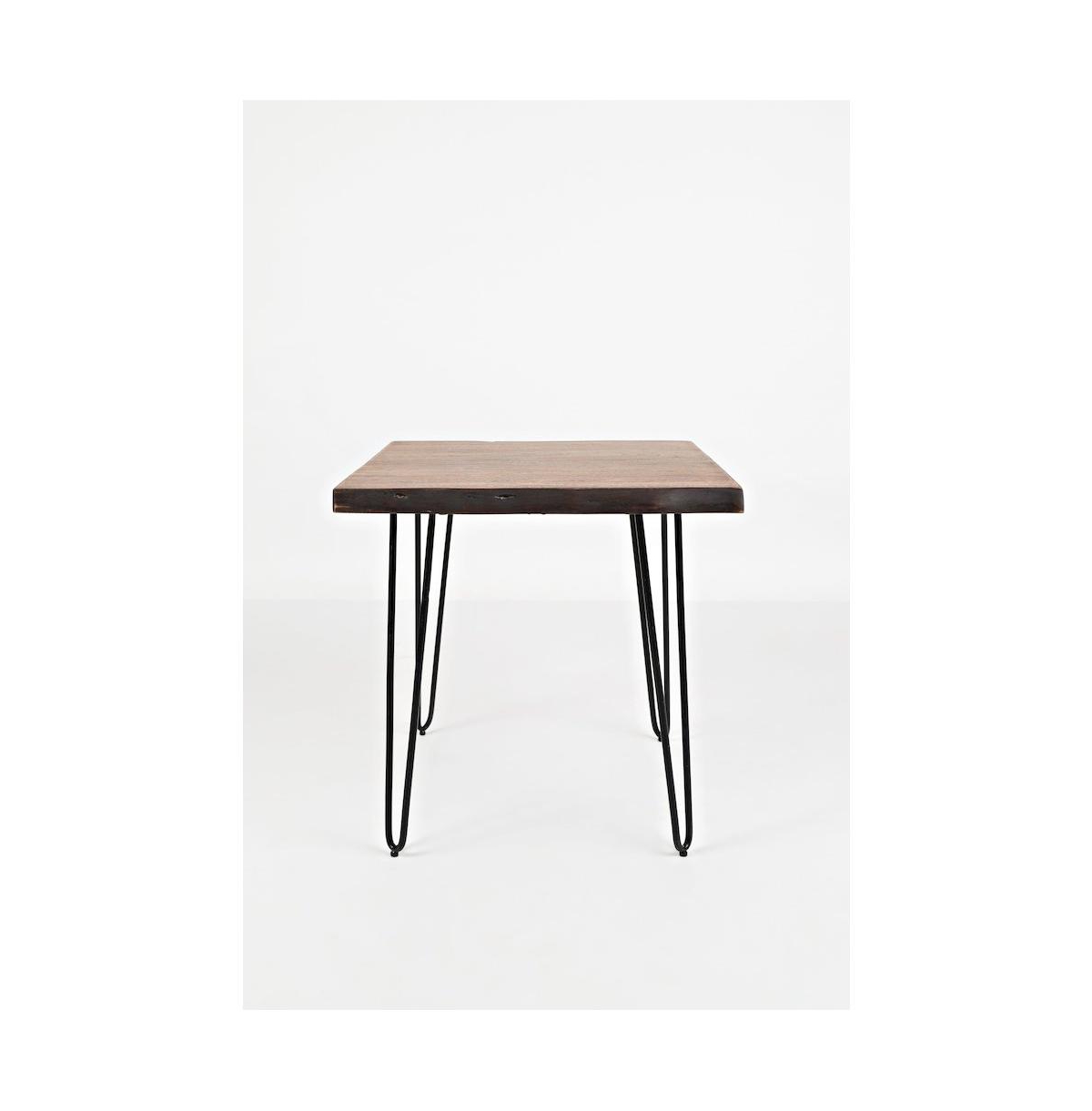 Click here for Natures Edge 24 Solid Acacia Square End Table prices