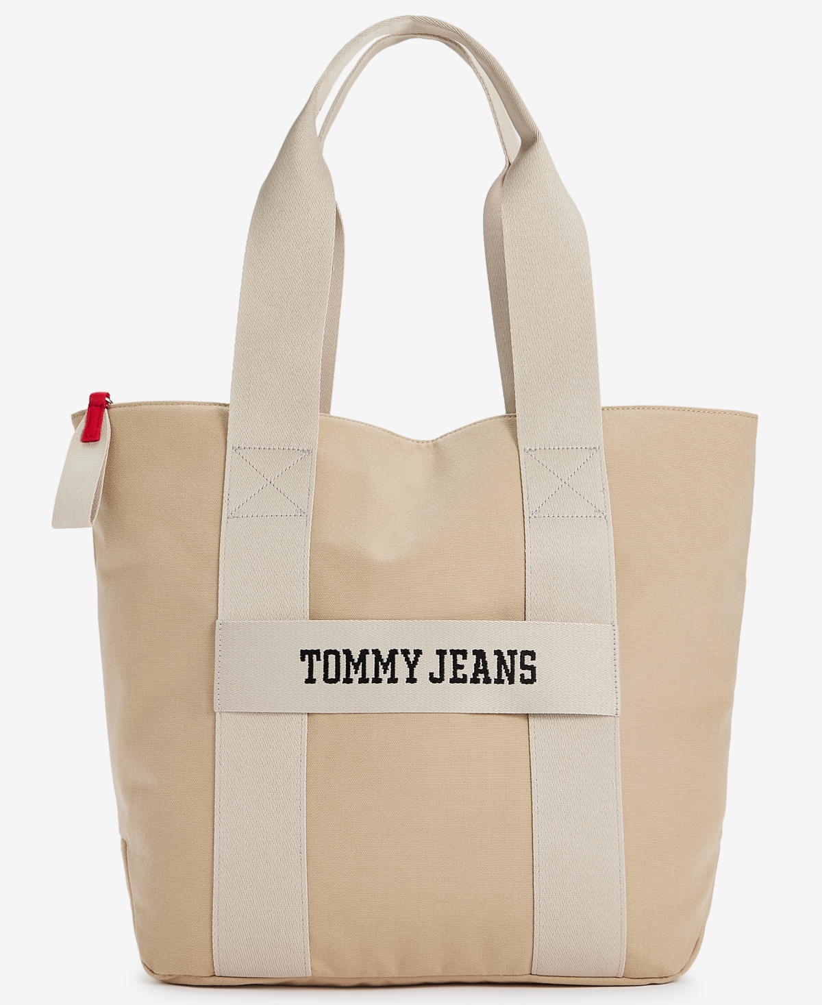 Click here for Tommy Hilfiger Mens Retro Logo Tote Bag - Relic Ta... prices