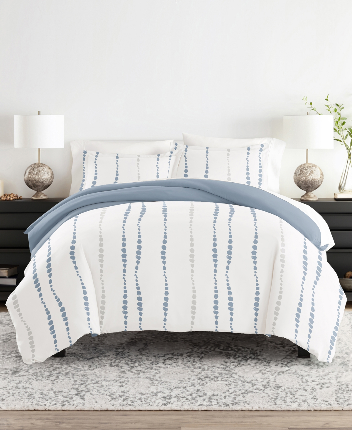Click here for ienjoy Home Ultra Soft Reversible 2-Pc. Duvet Cove... prices
