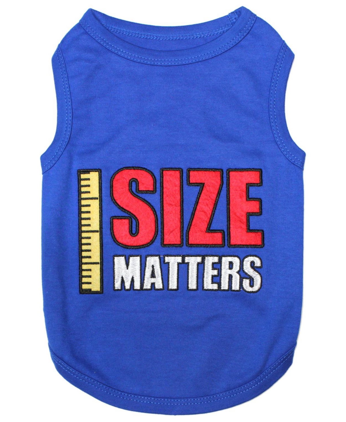 Click here for Parisian Pet Size Matters Dog T-Shirt prices