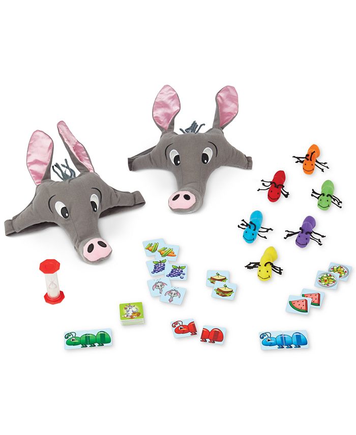 Melissa and Doug Kids' Anteater Antics Game - Macy's