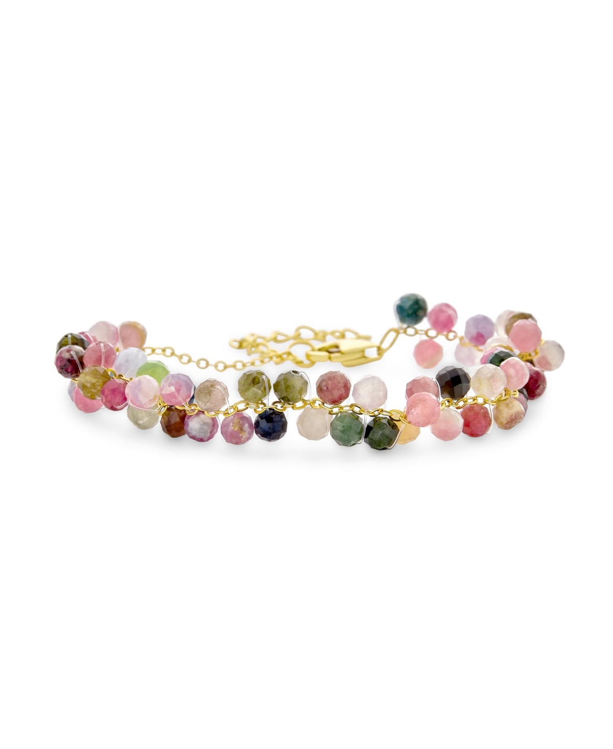 Click here for Bling Jewelry Small Wrist Chain Link Bracelet with... prices