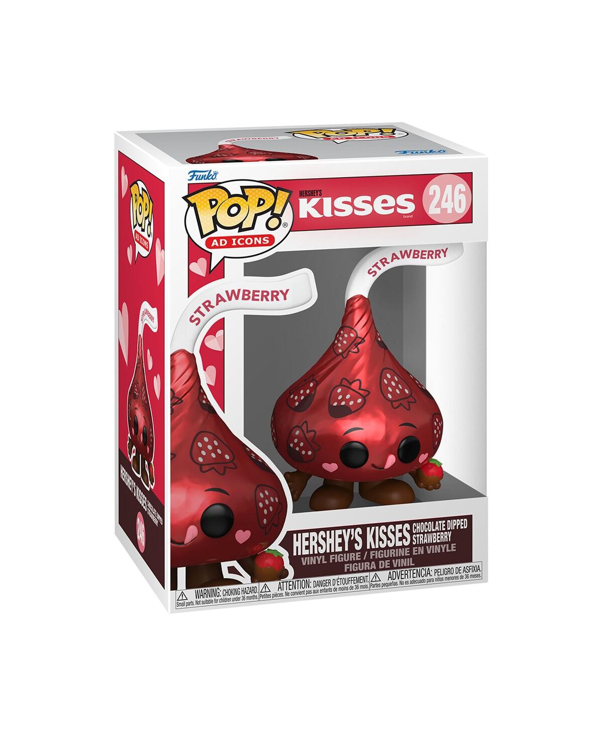 Click here for Funko Pop Hersheys Kisses Chocolate Dipped Strawbe... prices
