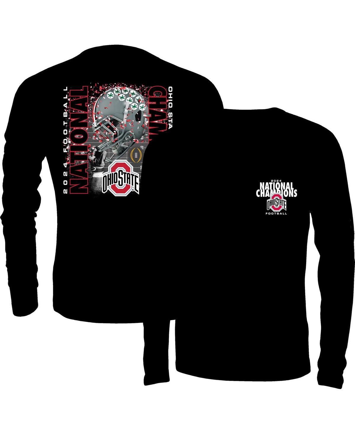 Click here for New World Graphics Mens Black Ohio State Buckeyes... prices