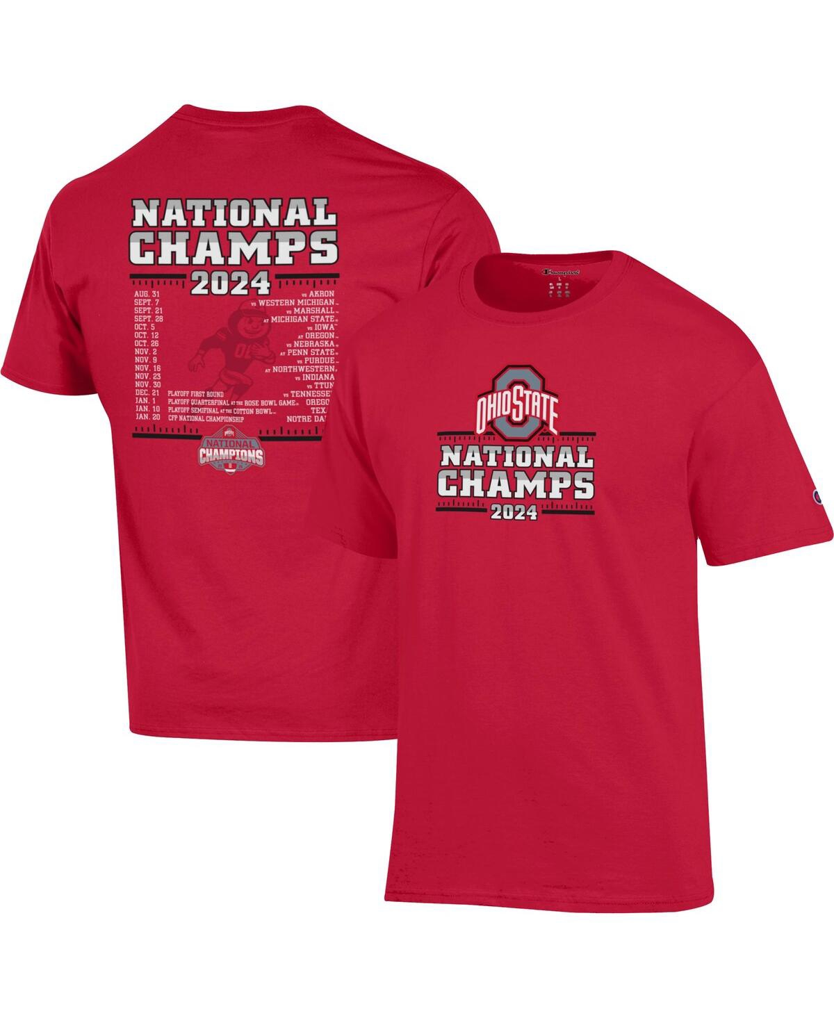 Click here for Champion Mens Scarlet Ohio State Buckeyes College... prices