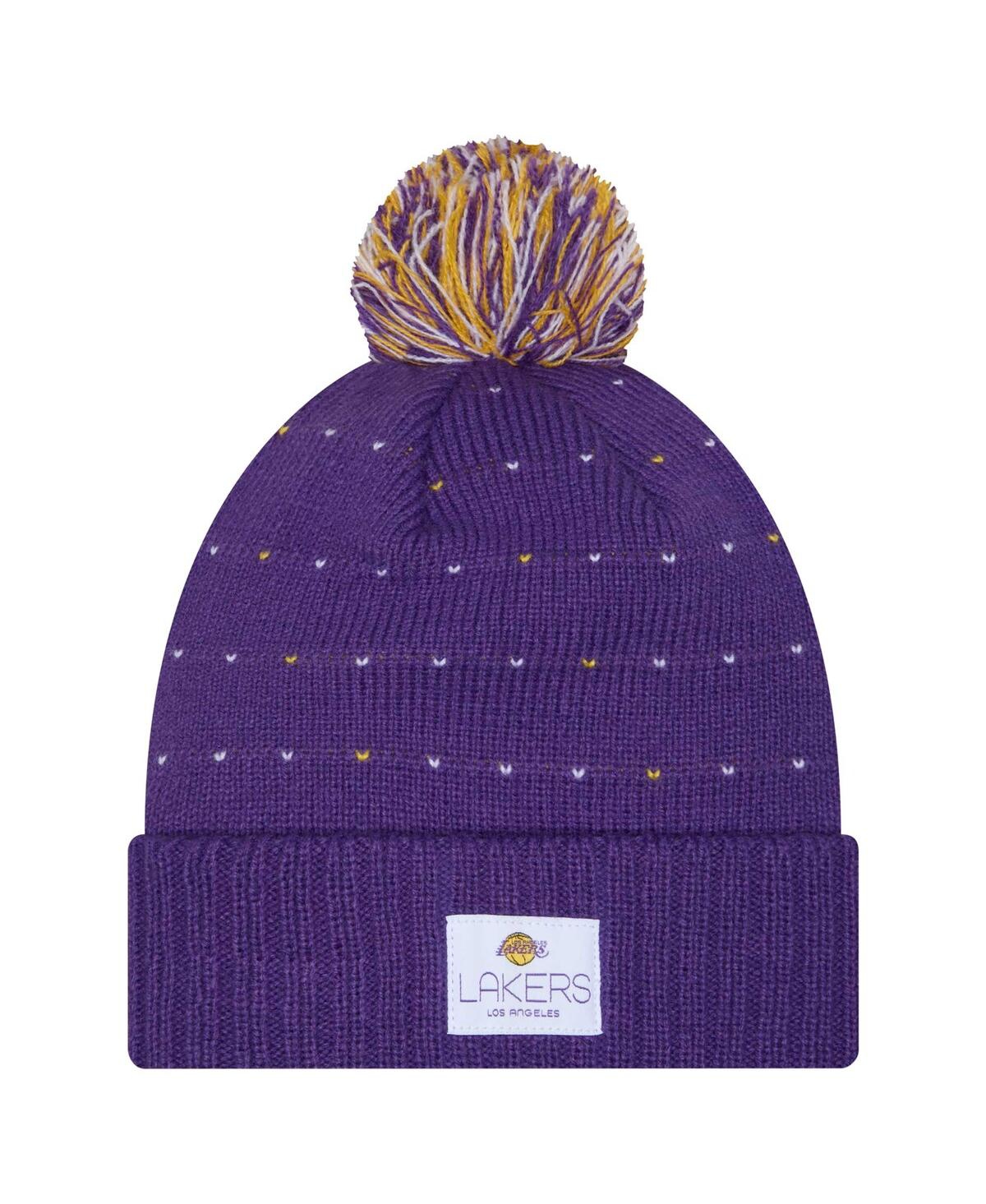 Click here for New Era Womens Purple Los Angeles Lakers Throwback... prices