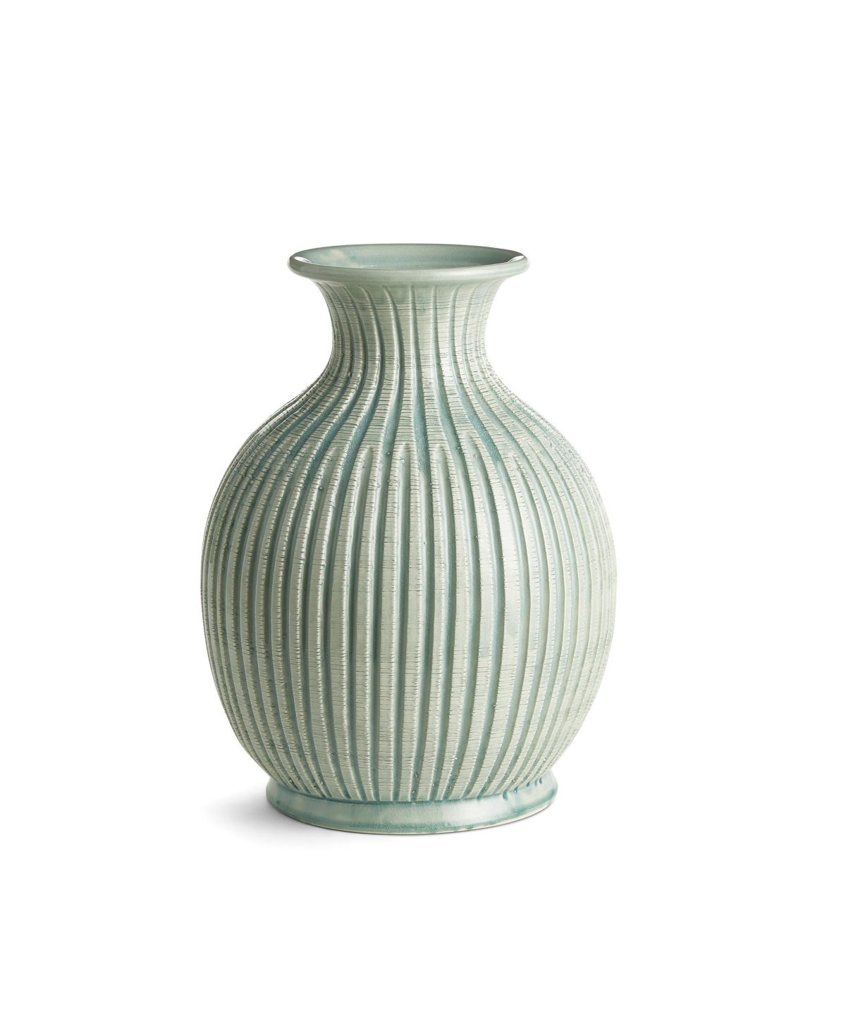 Click here for Graffio Vase - Blue prices