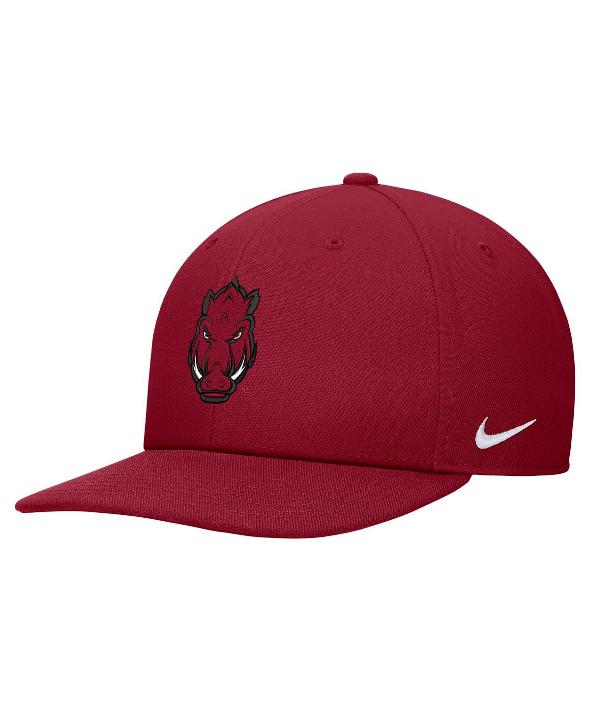 Click here for Nike Mens Cardinal Arkansas Razorbacks Pro Snapbac... prices