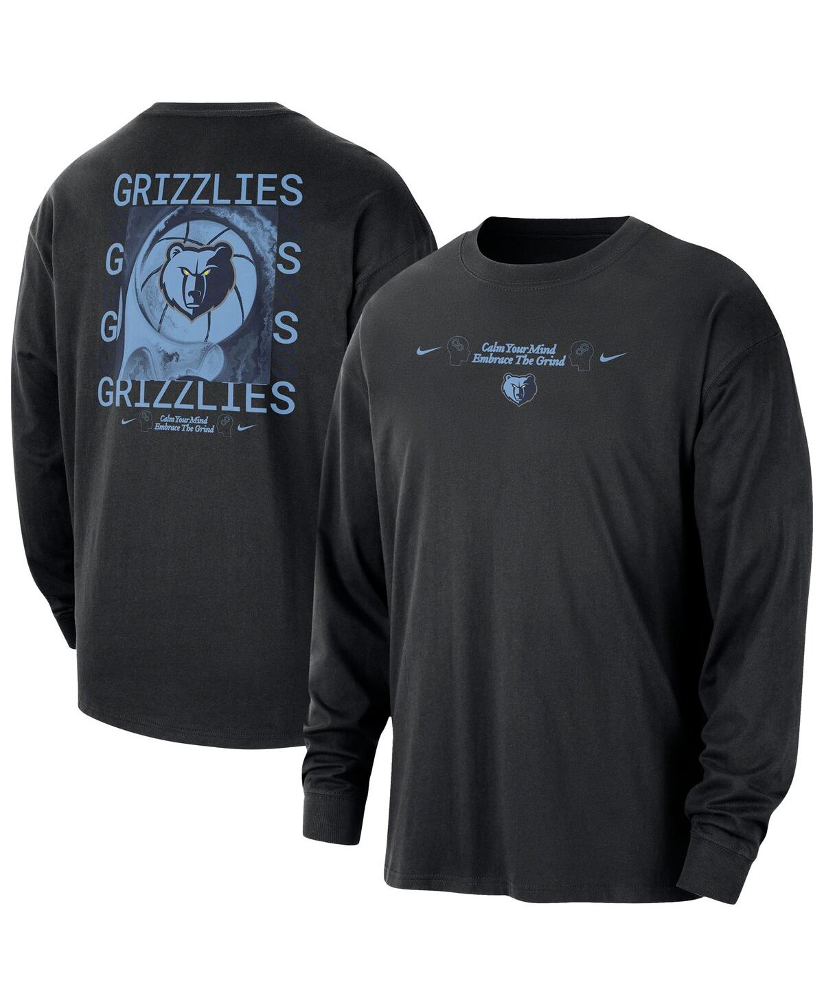 Click here for Nike MensÂ Black Memphis Grizzlies Courtside Overs... prices