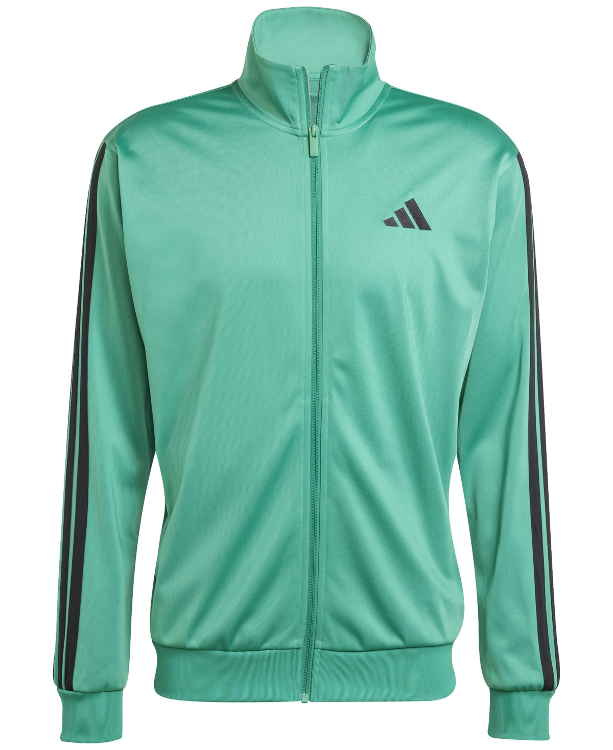 Click here for adidas Mens 3 Stripes Tricot Regular Track Top - C... prices