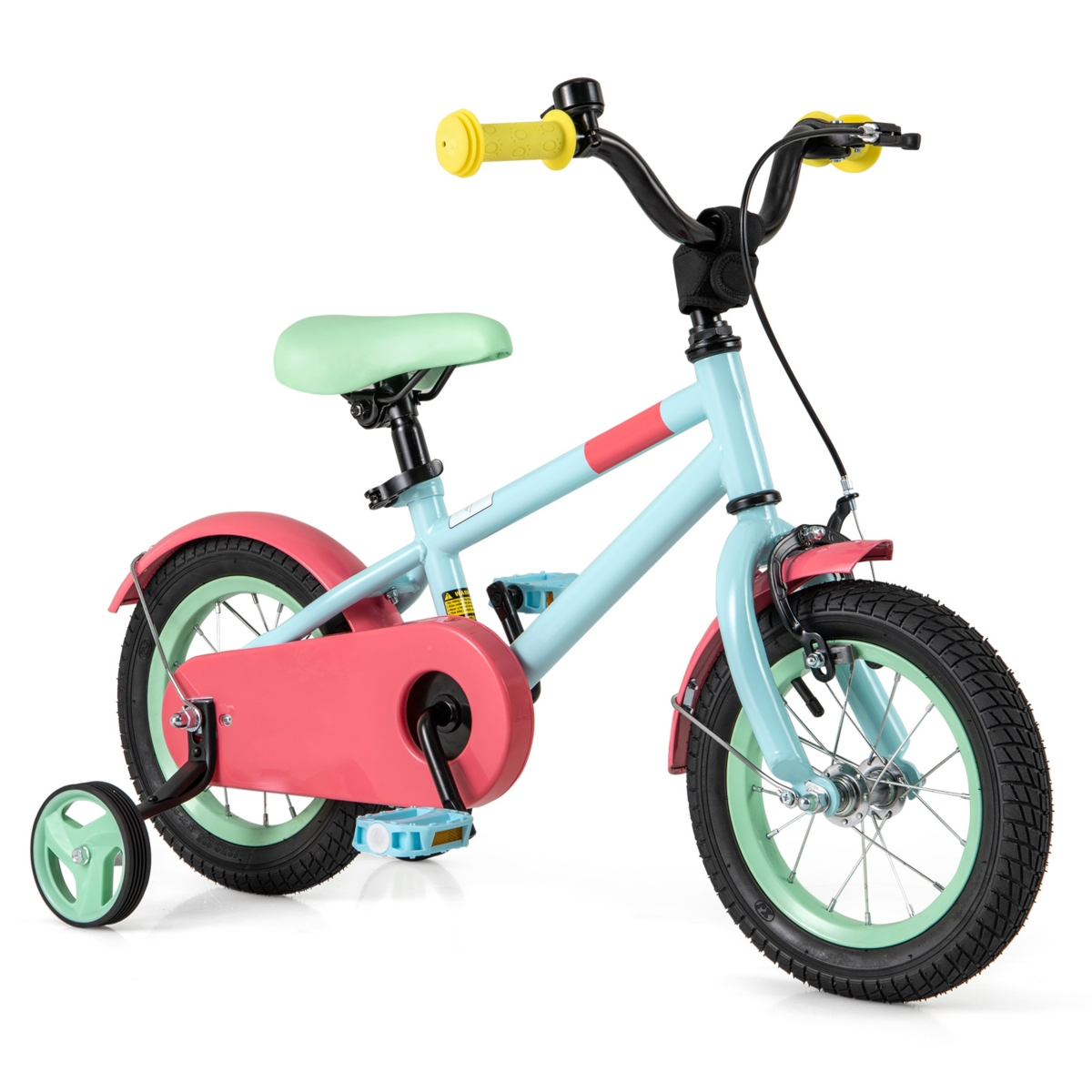Click here for Kids Bike with Adjustable Handlebar and Saddle for... prices