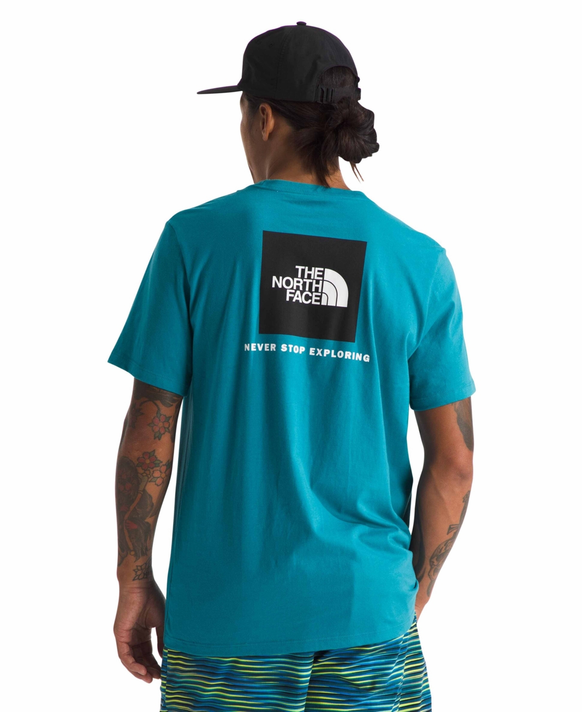 Click here for The North Face Mens Short Sleeve Core Box Never St... prices