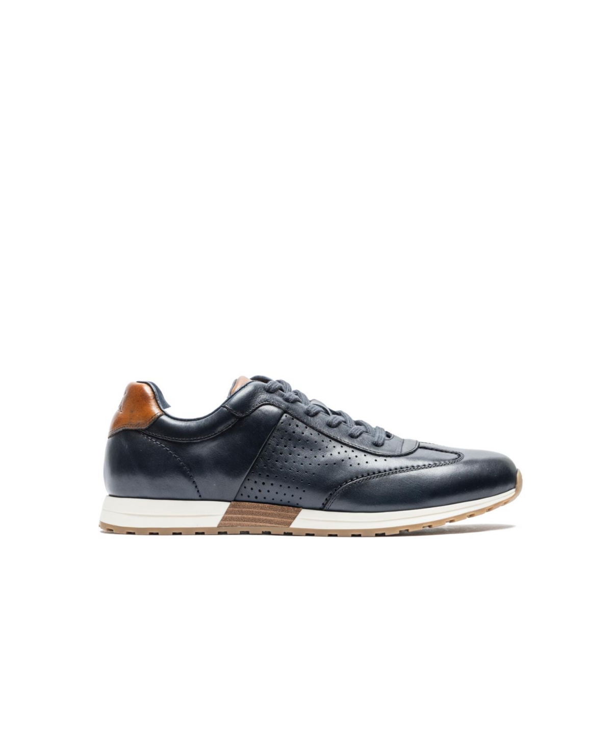 Click here for Otago Sneaker - Navy prices