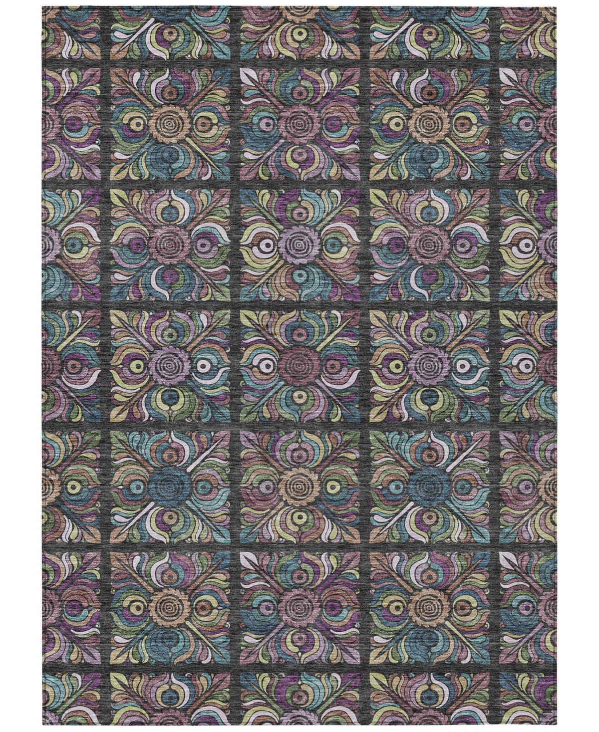 Click here for Addison Chantille Machine Washable ACN852 8x10 Are... prices