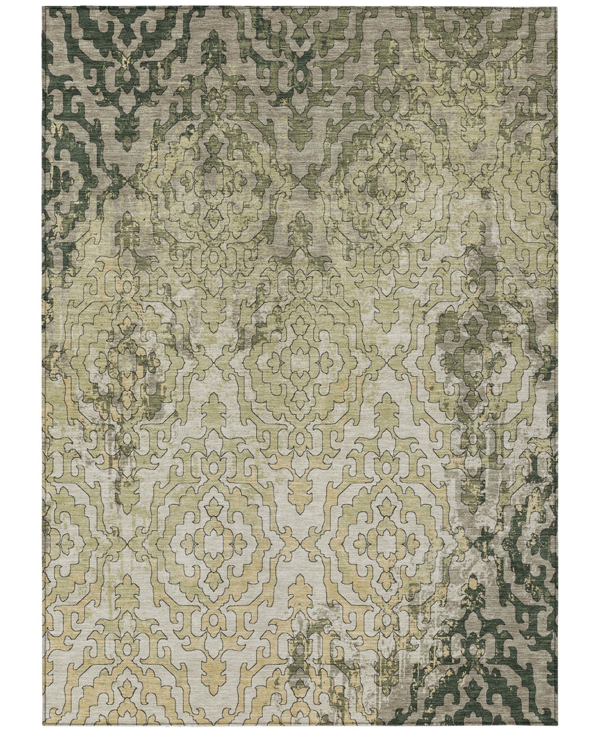 Click here for Addison Chantille Machine Washable ACN864 5x76 Are... prices