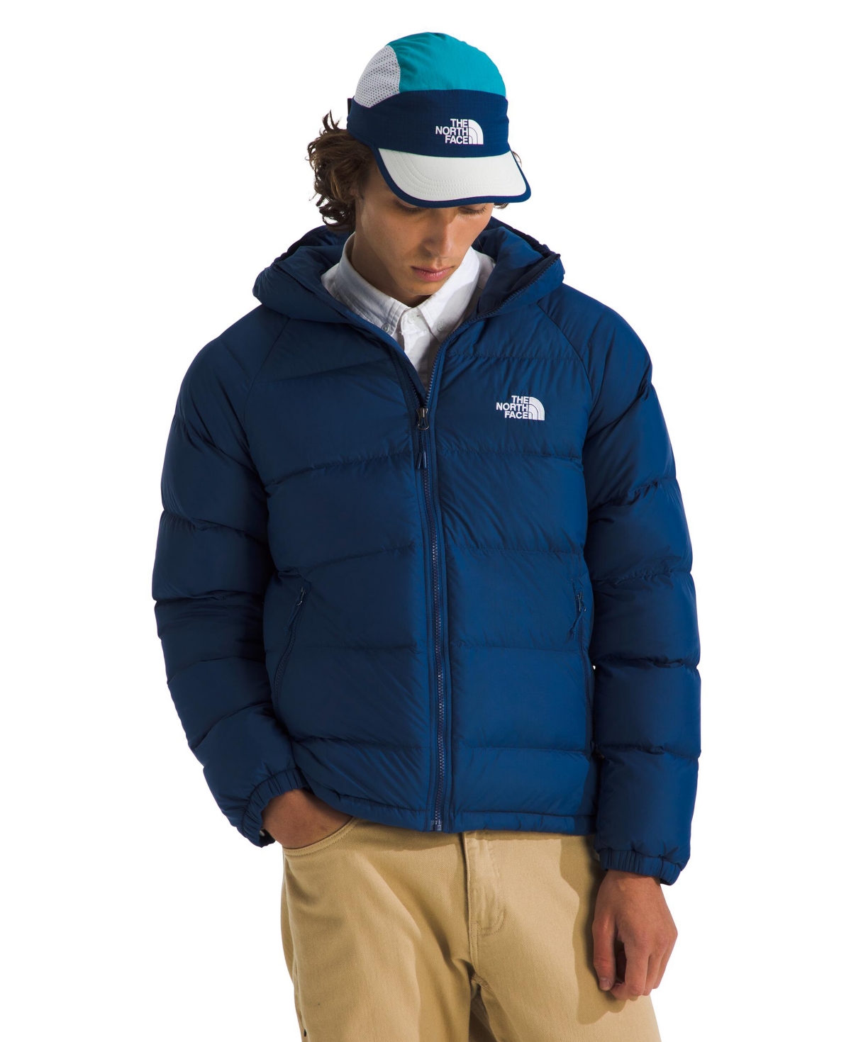 Click here for The North Face Mens Hydrenalite Down Hoodie Jacket... prices