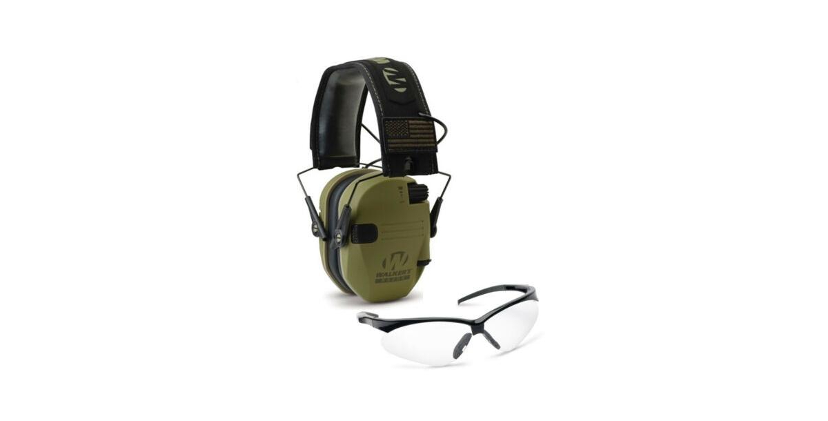 Click here for Walkers Razor Slim Electronic Shooting Range Earmu... prices