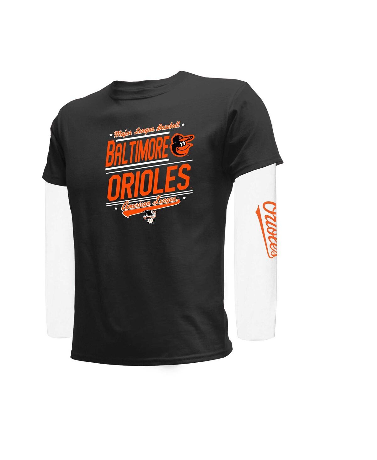 Click here for Stitches Big Boys and Girls Black/White Baltimore... prices