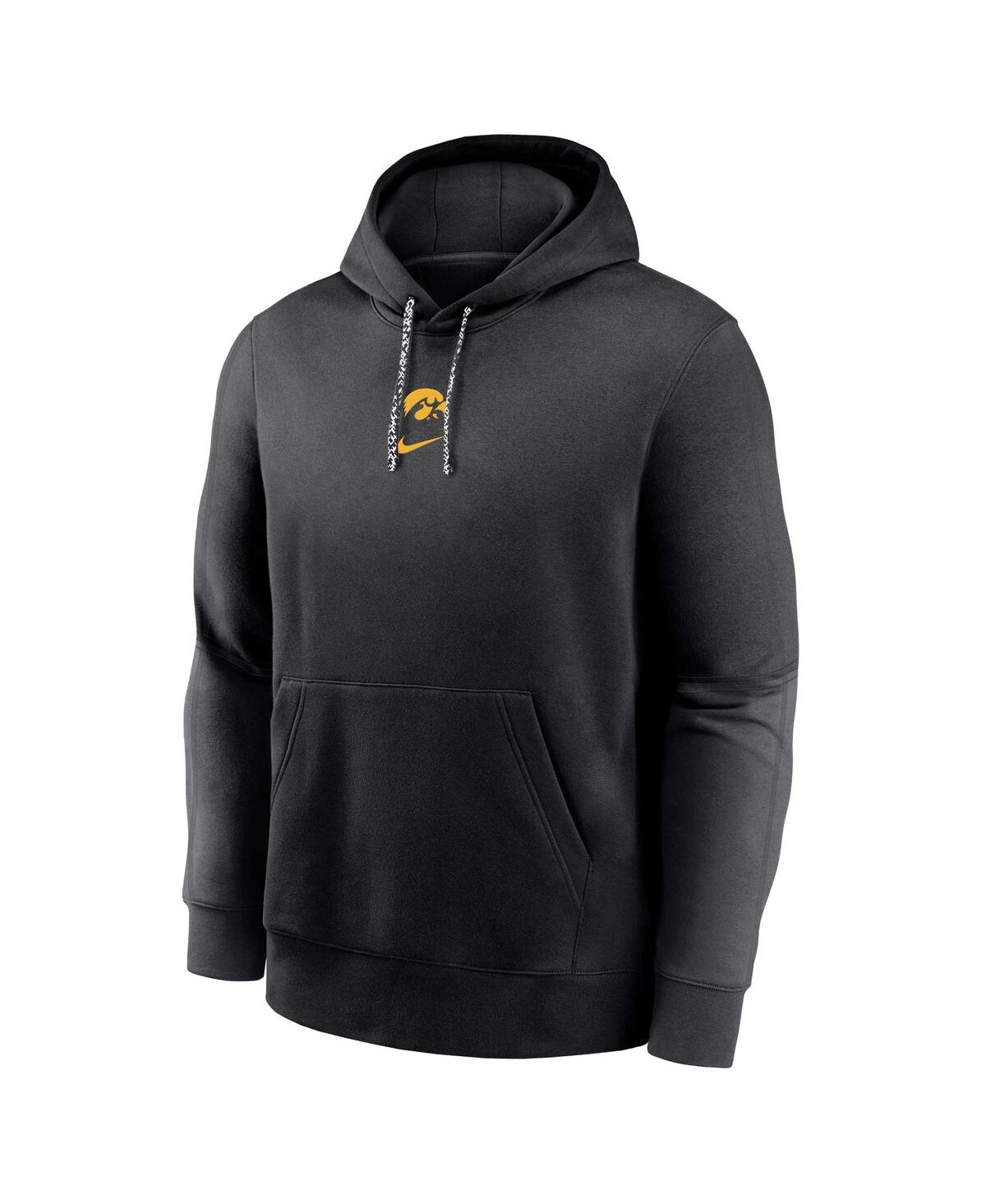 Click here for Nike Big Boys and Girls Black/Charcoal Iowa Hawkey... prices