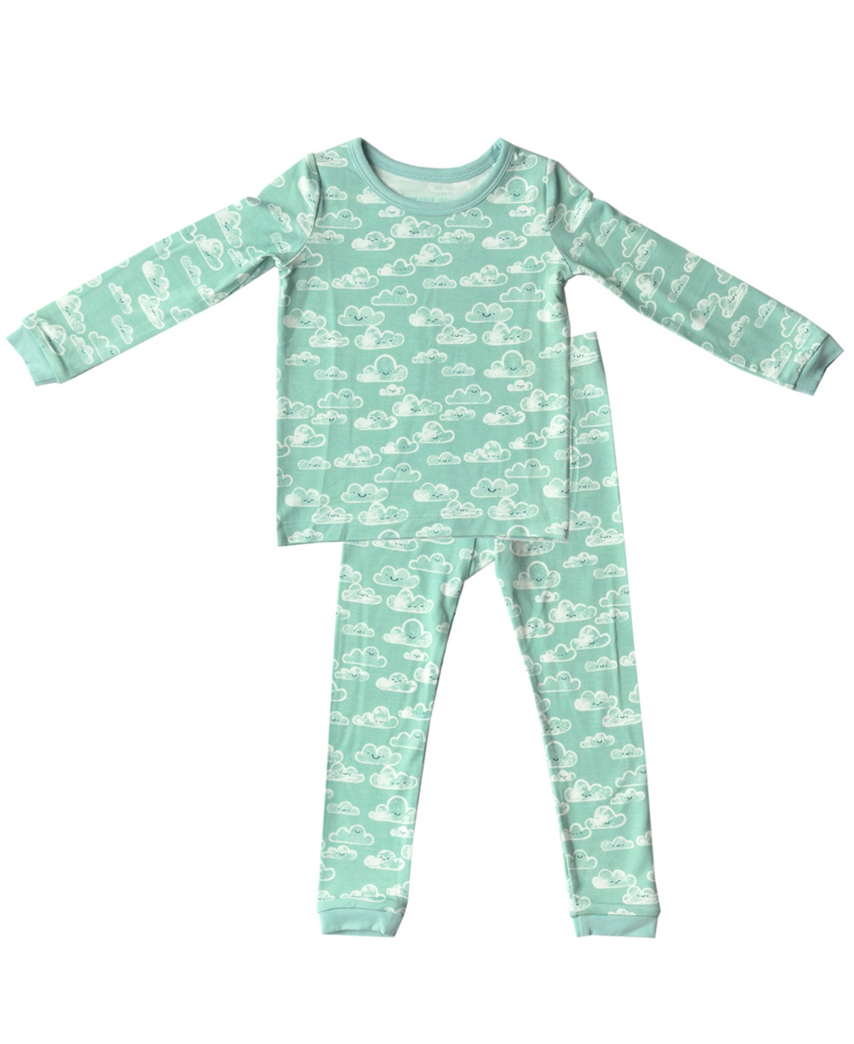 Click here for Tiny Knot Co. Baby Boys and Girls 2-Piece Long Sle... prices