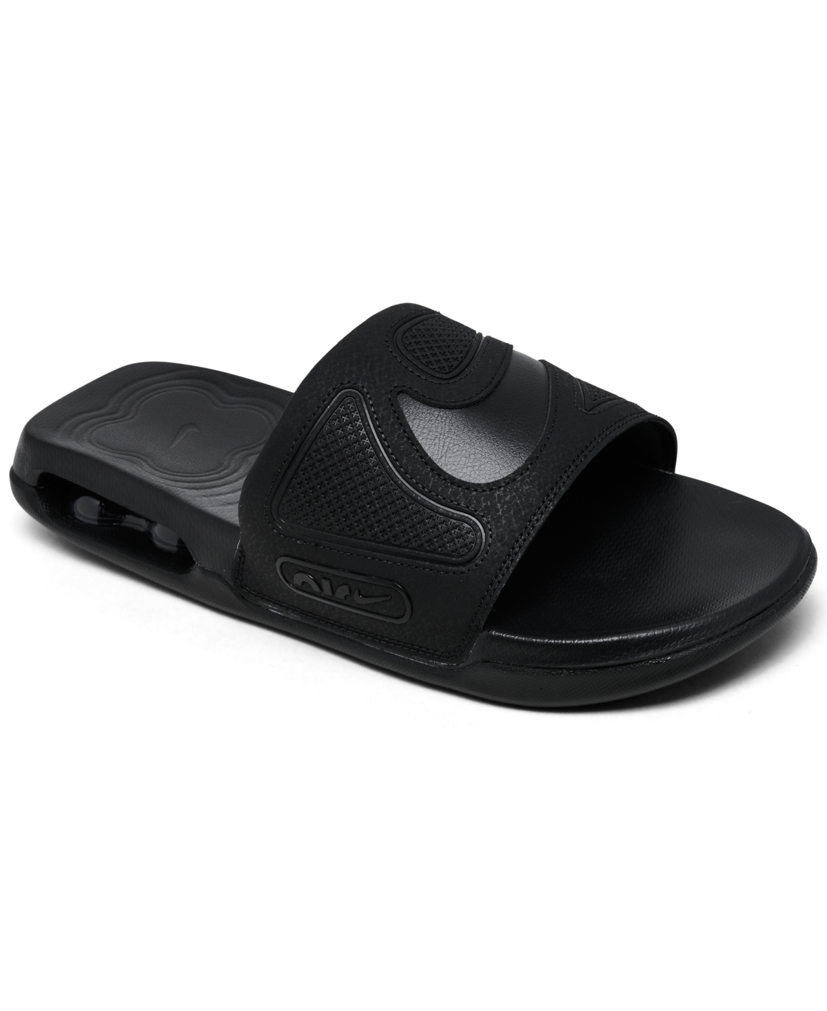 Click here for Nike Mens Air Max Cirro Slide Sandals from Finish... prices