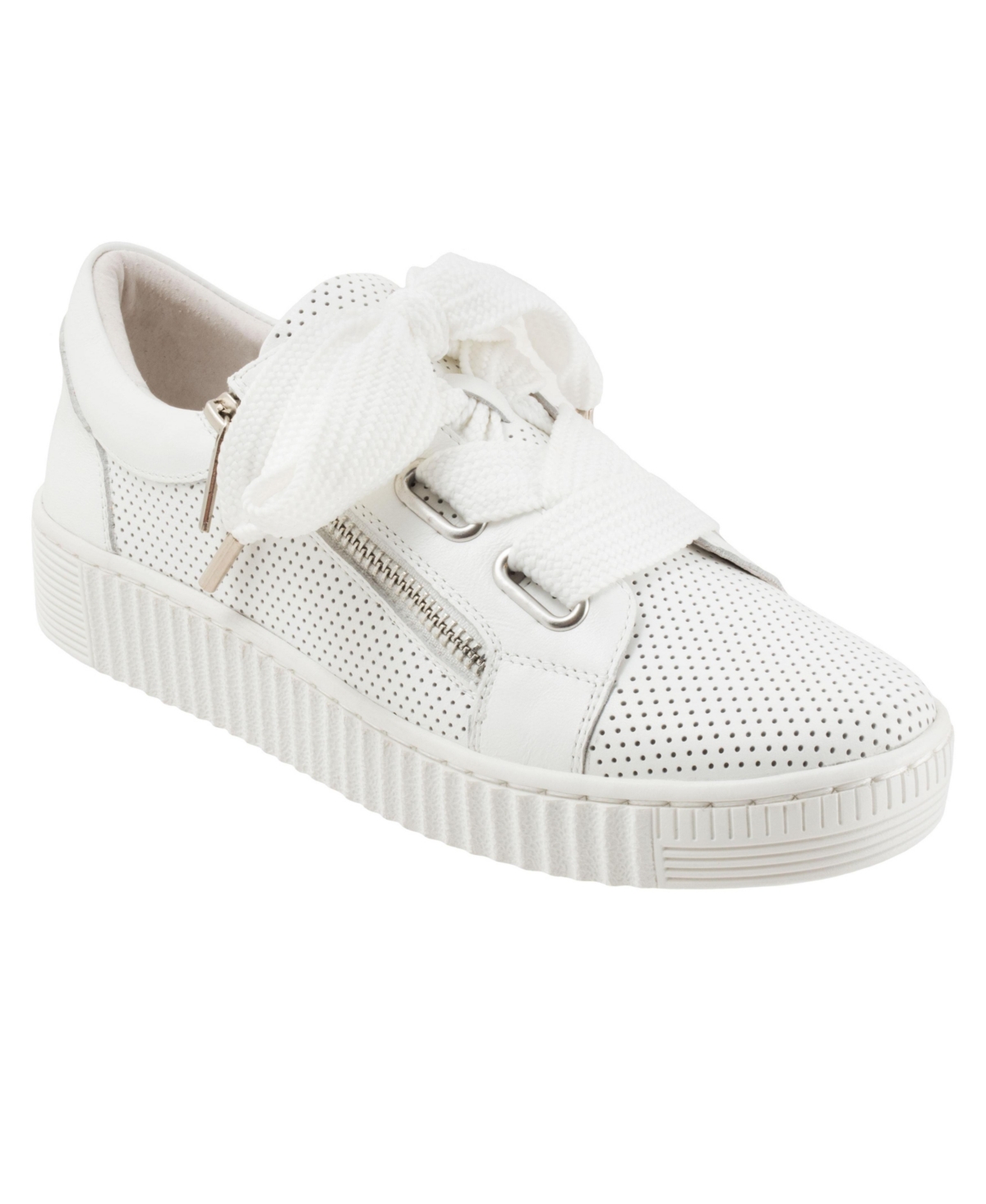 Click here for Jovi Perf Sneaker - White prices