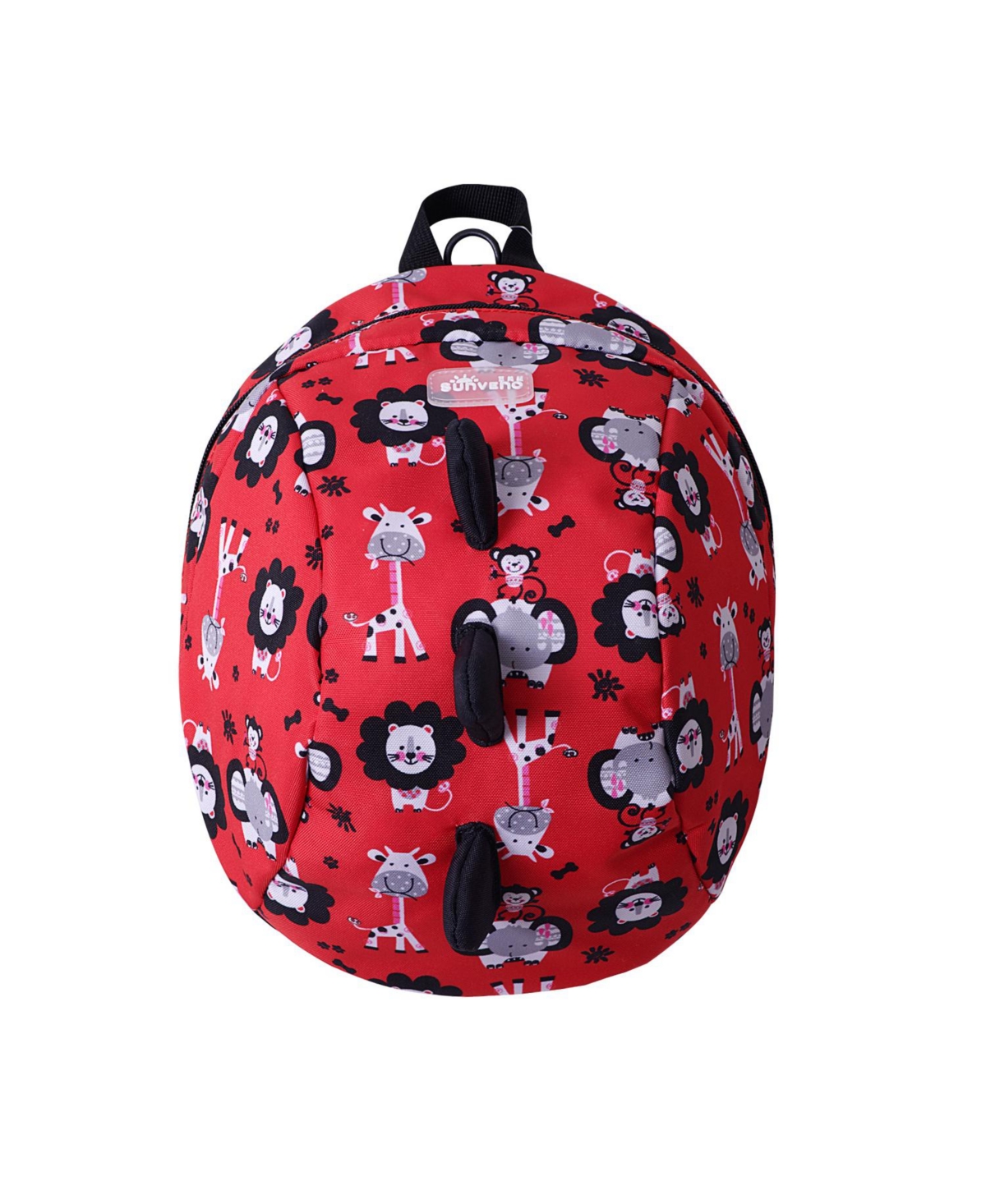 Click here for Childrens Harness Leash Backpack - Red prices