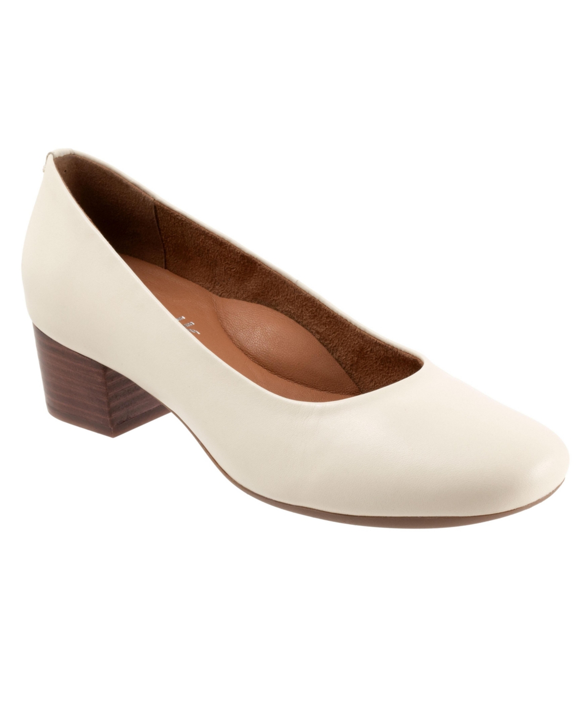 Click here for Womens Softwalk Lynn Pumps - Ivory prices