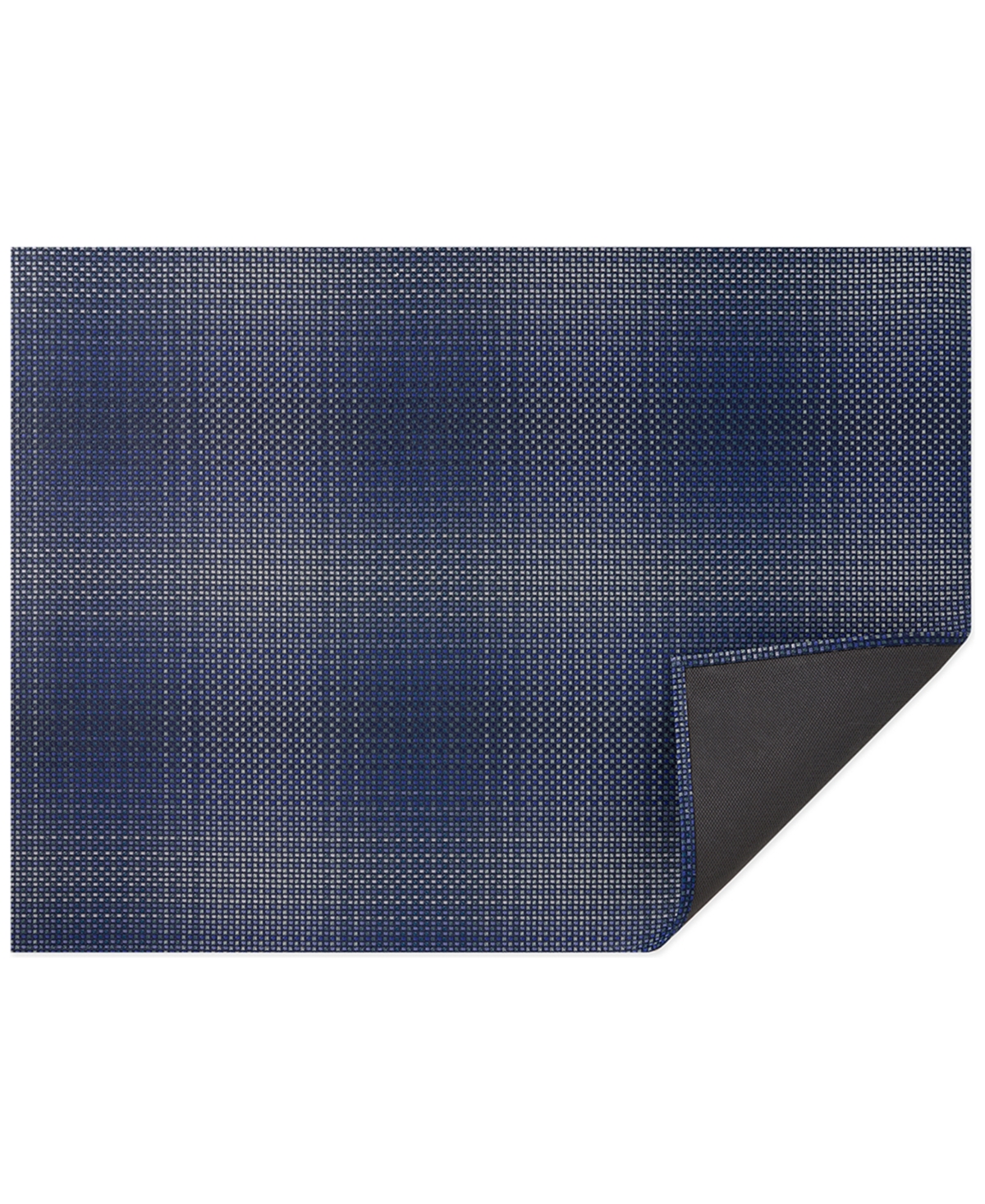 Click here for Chilewich Parade Rug  30 x 106 - Ocean prices