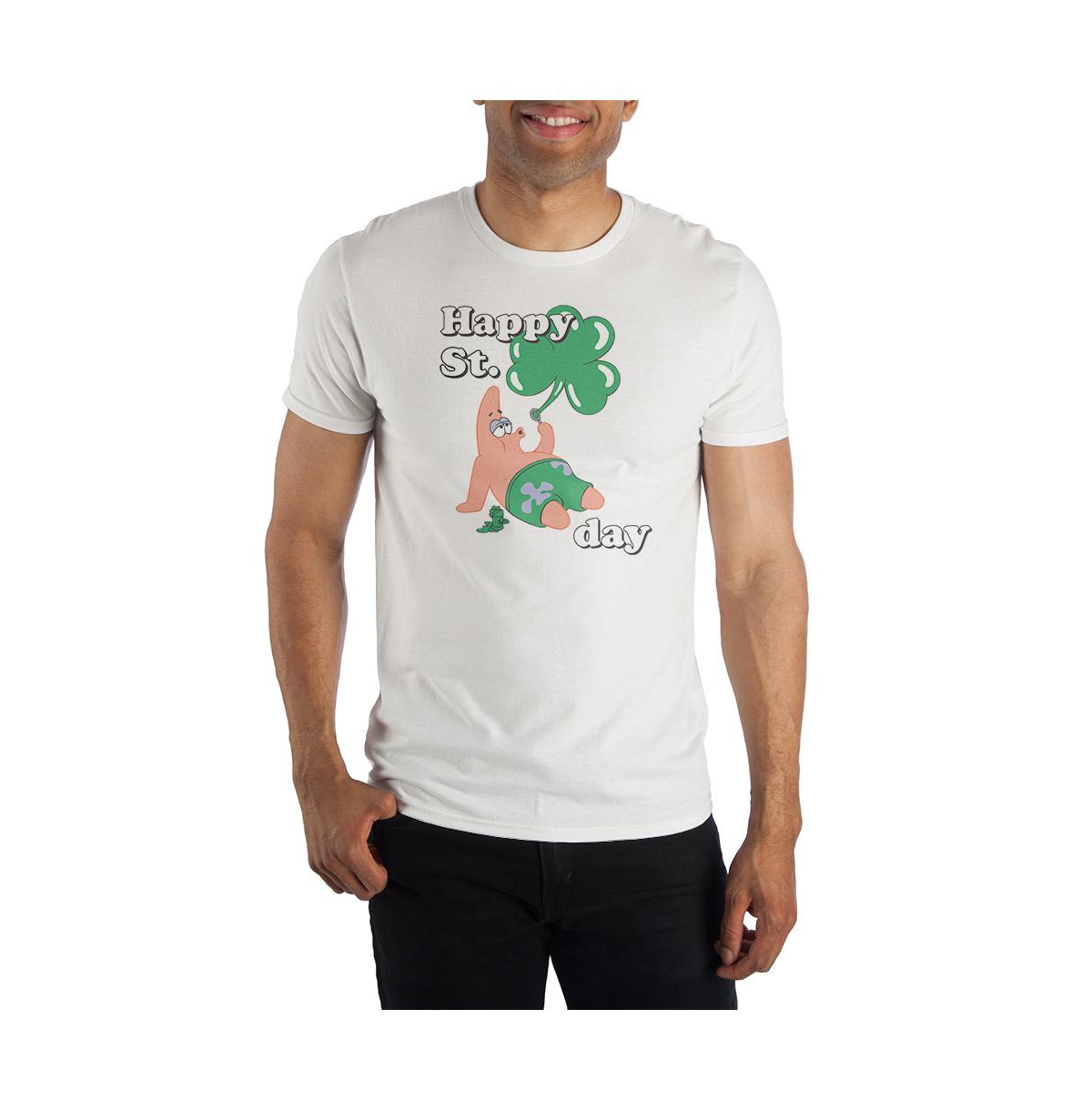 Click here for Spongebob Squarepants St. Patricks Day Patrick Sta... prices
