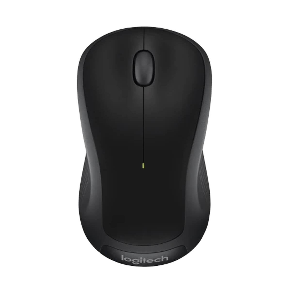Click here for M310 Wireless Mouse - Black prices