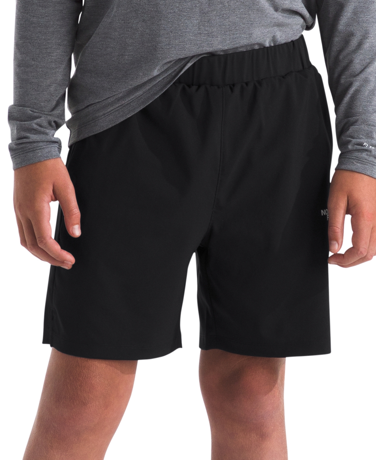 Click here for The North Face Big Boys On The Trail Shorts - Tnf... prices