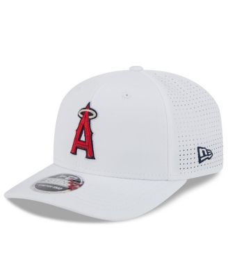 New Era Men's White Los Angeles Angels 2025 Spring Training 9SEVENTY ...