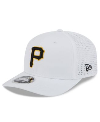 New Era Men's White Pittsburgh Pirates 2025 Spring Training 9SEVENTY ...