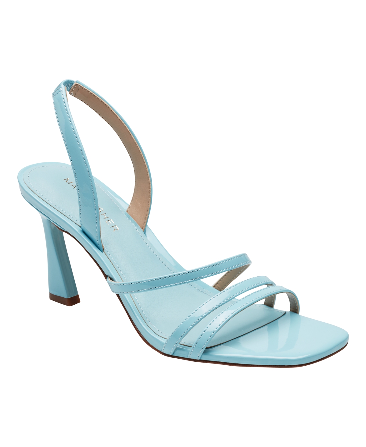 Click here for Marc Fisher Womens Nalina Strappy Slip-On Sandals... prices