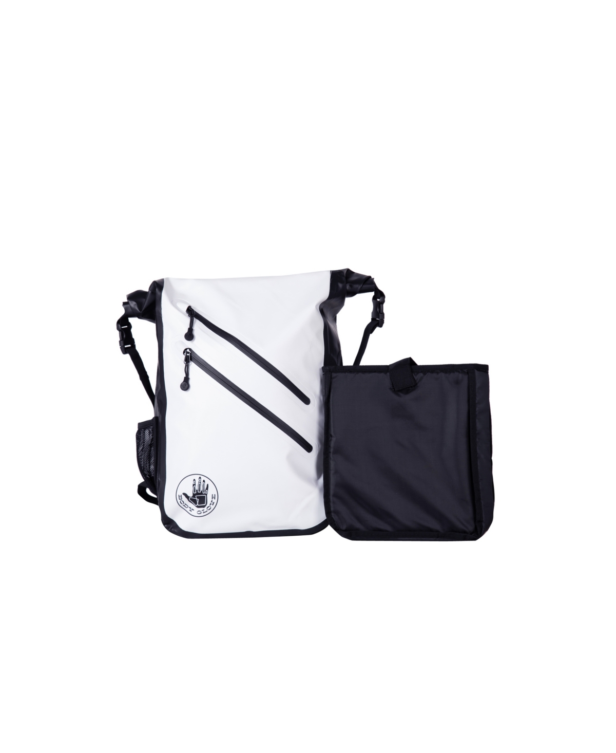 Click here for Longlat Seaside Waterproof Floatable Backpack - Wh... prices