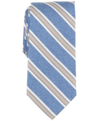 Michael Kors Men's Monahan Stripe Tie - Macy's